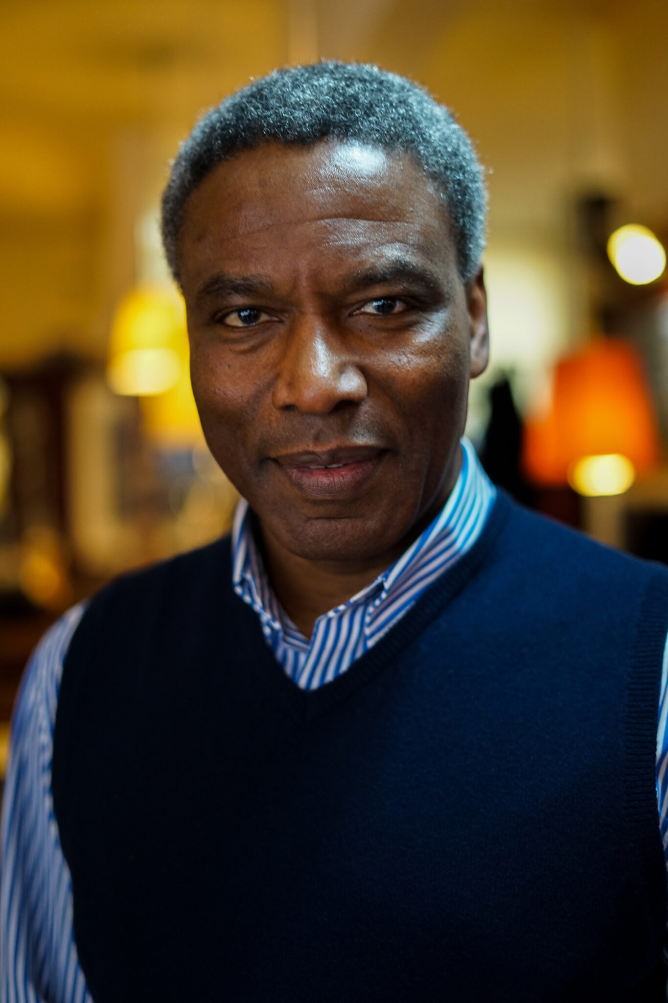 Dr Victor Olisa QPM - Hope in Haringey